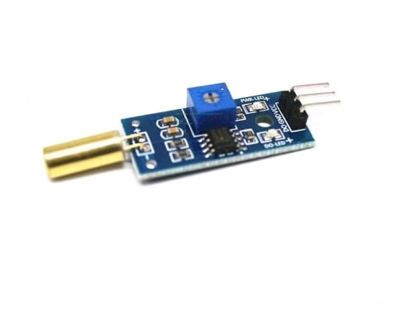 Tilt Sensor SW-520D Module Modul Sensor Kemiringan SW 520 SW520D ...