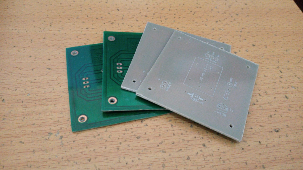 Jasa Cetak PCB - Indomaker