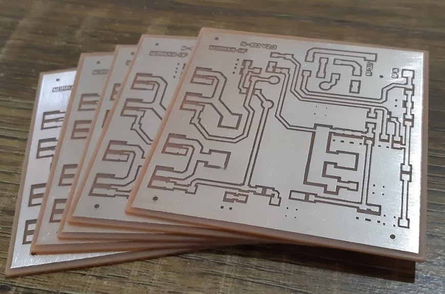 Jasa Cetak PCB - Indomaker