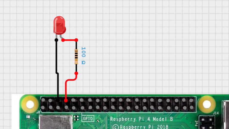 Tutorial Mengontrol LED dengan Raspberry Pi Menggunakan GPIO Zero ...